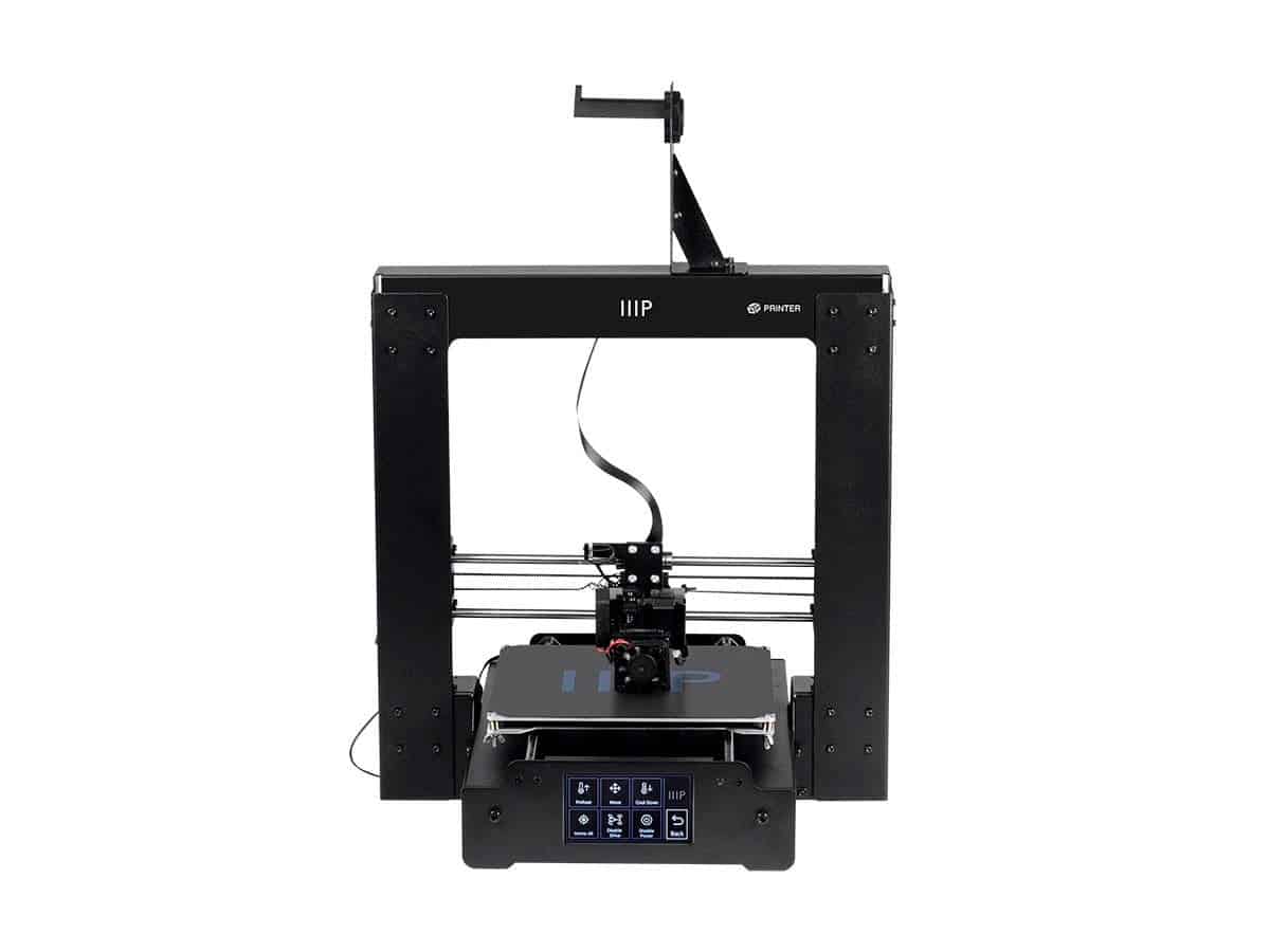 Monoprice Maker Select Plus Review | 3D Knowledge Monoprice Maker Select Plus Review | 3D Knowledge